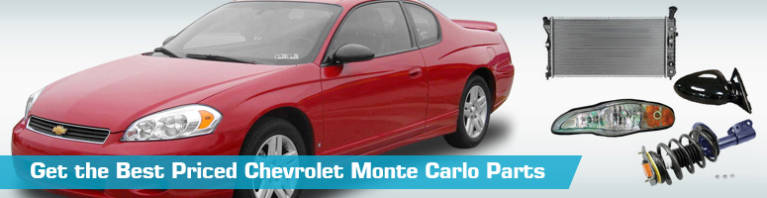 Chevrolet Monte Carlo Parts - PartsGeek.com