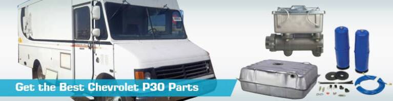 Chevrolet P30 Parts - PartsGeek.com