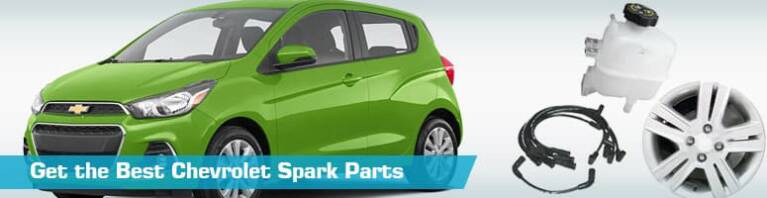 Chevrolet Spark Parts - PartsGeek.com