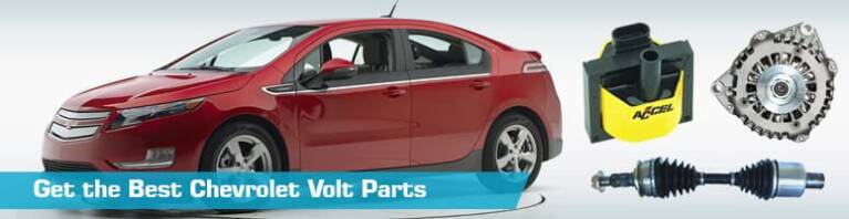 Chevrolet Volt Parts - PartsGeek.com