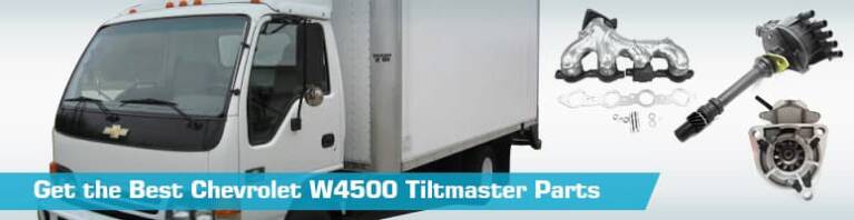 Chevrolet W4500 Tiltmaster Parts - PartsGeek.com