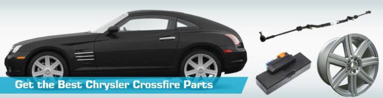 Chrysler Crossfire Parts - PartsGeek.com