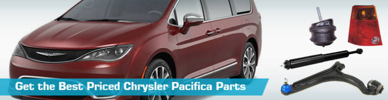 Chrysler Pacifica Parts - PartsGeek.com