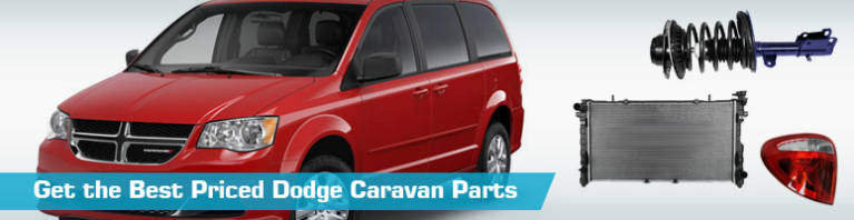 Dodge Caravan Parts - PartsGeek.com