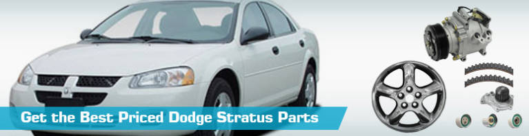 Dodge Stratus Parts - PartsGeek.com