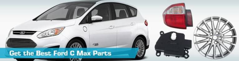 Ford C Max Parts and Accessories | Parts Geek