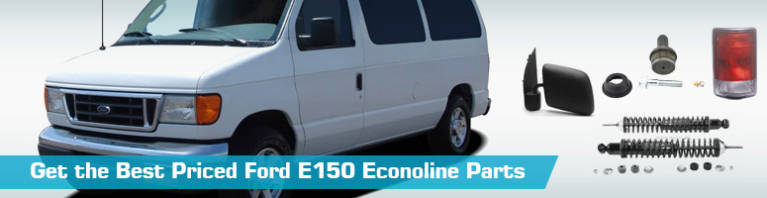 Ford E150 Econoline Van Parts & Accessories - Parts Geek