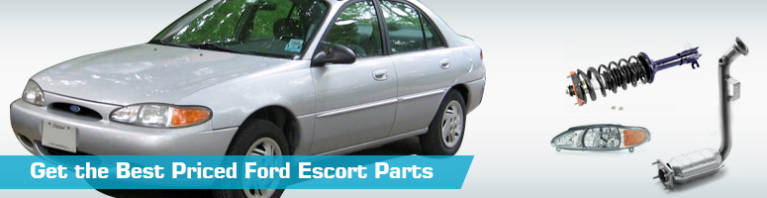 Ford Escort Parts & Accessories - OEM & Aftermarket Body Parts