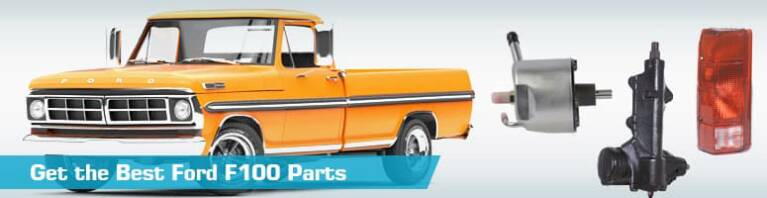 Ford F100 Parts | F100 Truck Parts & Accessories - Parts Geek