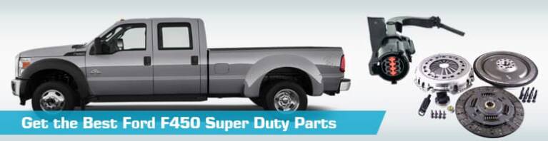 Ford F450 Super Duty Parts - PartsGeek.com