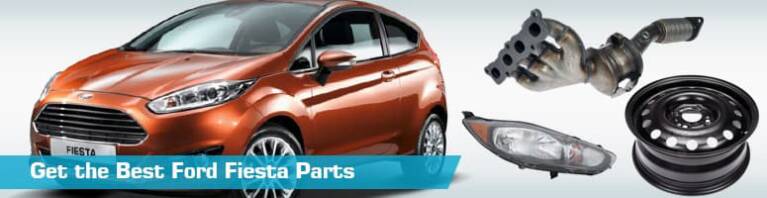 Ford Fiesta Parts - PartsGeek.com