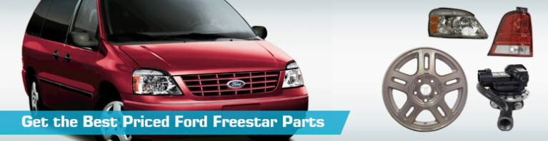 Ford Freestar Parts - PartsGeek.com