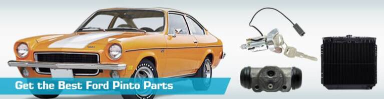 Ford Pinto Parts - PartsGeek.com