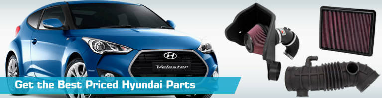 Discount Hyundai Parts & Accessories Online - Genuine OEM Hyundai Parts