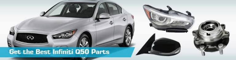 Infiniti Q50 Parts - PartsGeek.com