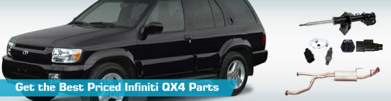 Infiniti QX4 Parts - PartsGeek.com