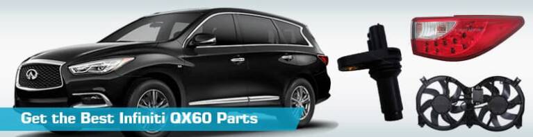 Infiniti QX60 Parts - PartsGeek.com