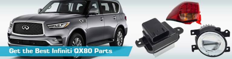 Infiniti QX80 Parts - PartsGeek.com