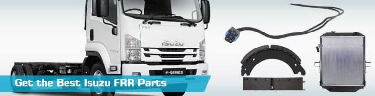 Isuzu FRR Parts - PartsGeek.com