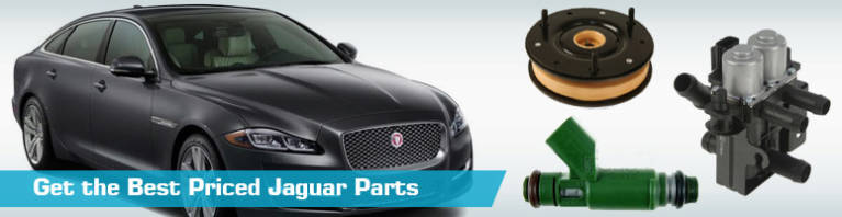 Jaguar Parts Online, Jaguar Genuine OEM & Aftermarket Parts