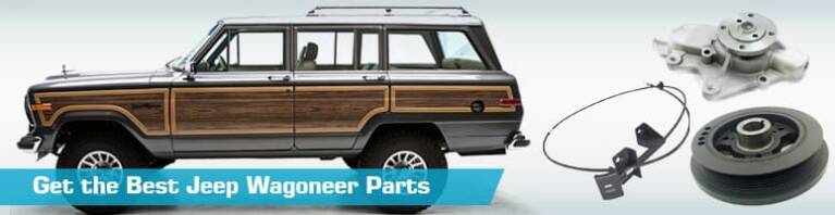 Jeep Wagoneer Parts - PartsGeek.com