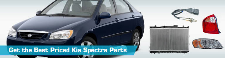 Kia Spectra Parts - PartsGeek.com