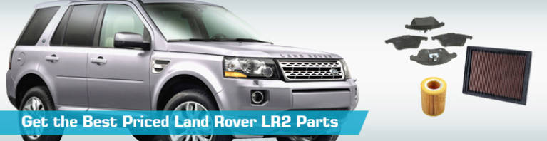 Land Rover LR2 Parts - PartsGeek.com