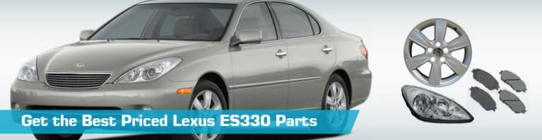 Lexus ES330 Parts - PartsGeek.com