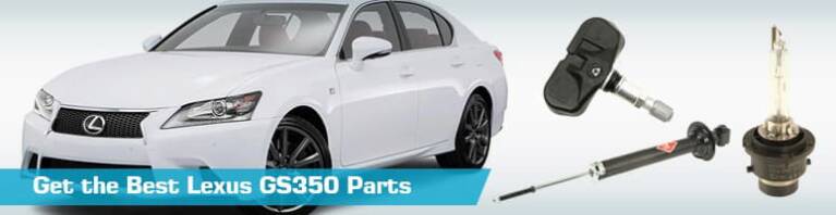 Lexus GS350 Parts - PartsGeek.com
