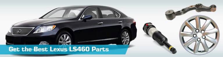 Lexus LS460 Parts - PartsGeek.com
