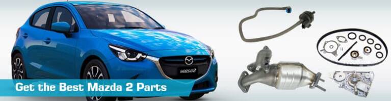 Mazda 2 Parts - PartsGeek.com