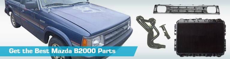 Mazda B2000 Parts - PartsGeek.com