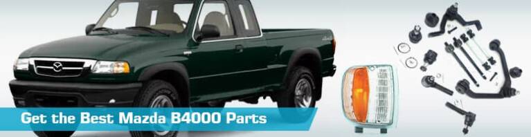 Mazda B4000 Parts - PartsGeek.com