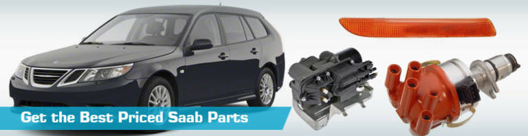 Saab Parts & Accessories - OEM & Aftermarket Saab Parts | Parts Geek