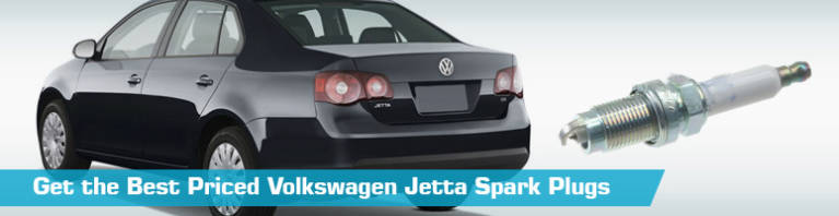 VW Volkswagen Jetta Spark Plugs - Spark Plug - Bosch NGK Autopart ...