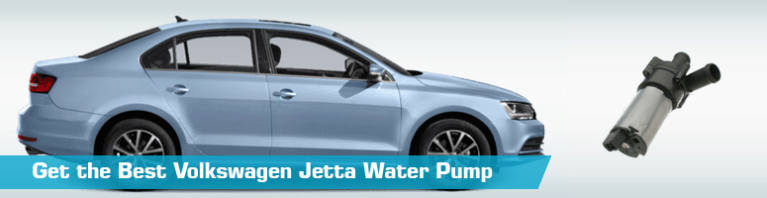 VW Volkswagen Jetta Water Pump - Water Pumps - Graf Autopart Premium ...