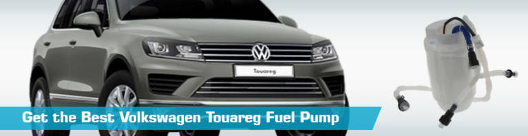 VW Volkswagen Touareg Fuel Pump - Gas Pumps - Autopart Premium ...