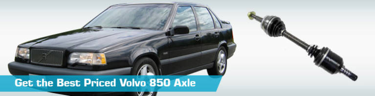 Volvo 850 Axle - Drive Axles - TRQ DriveBolt A1 Cardone Autopart ...