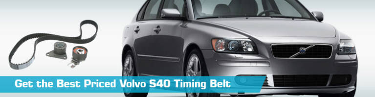 Volvo S40 Timing Belt - Timing Belts - ContiTech Replacement Autopart ...