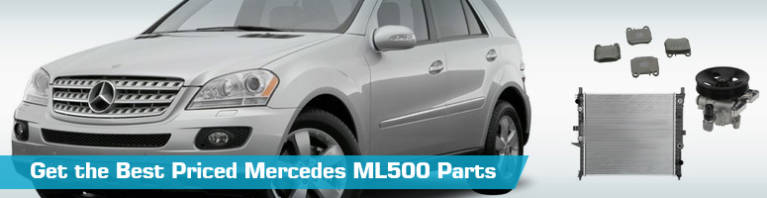 Mercedes ML500 Parts - PartsGeek.com