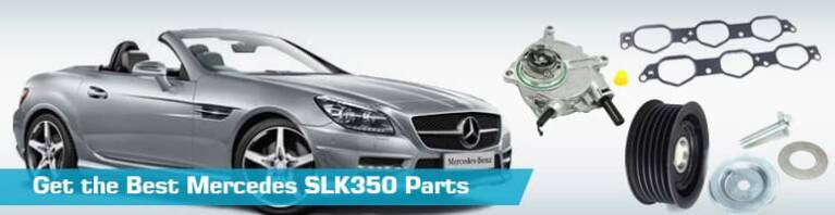 Mercedes SLK350 Parts - PartsGeek.com