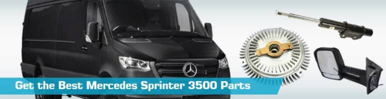 Mercedes Sprinter 3500 Parts - PartsGeek.com