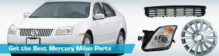 Mercury Milan Parts - PartsGeek.com