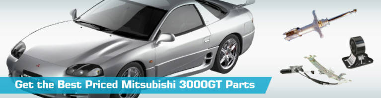 Mitsubishi 3000GT Parts - PartsGeek.com