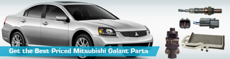 Mitsubishi Galant Parts - PartsGeek.com