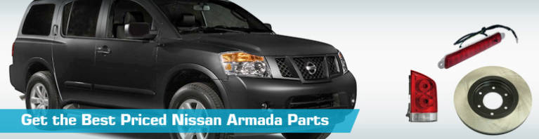 Nissan Armada Parts - PartsGeek.com