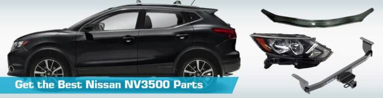 Nissan Rogue Sport Parts - PartsGeek.com