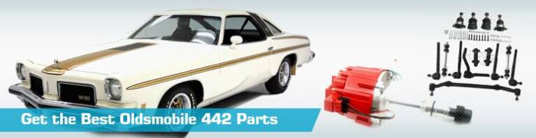 Oldsmobile 442 Parts - PartsGeek.com