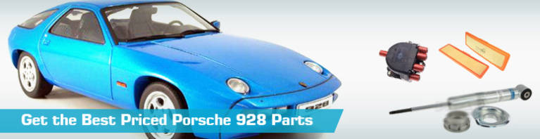 Porsche 928 Parts - PartsGeek.com
