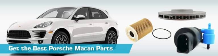 Porsche Macan Parts - PartsGeek.com